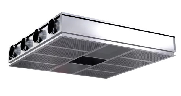 Ceiling Laminar Airflow Hood: icarelife
