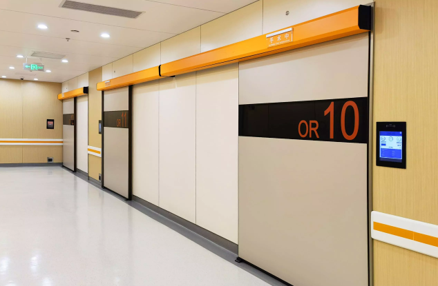 Operating Room Doors: icarelife